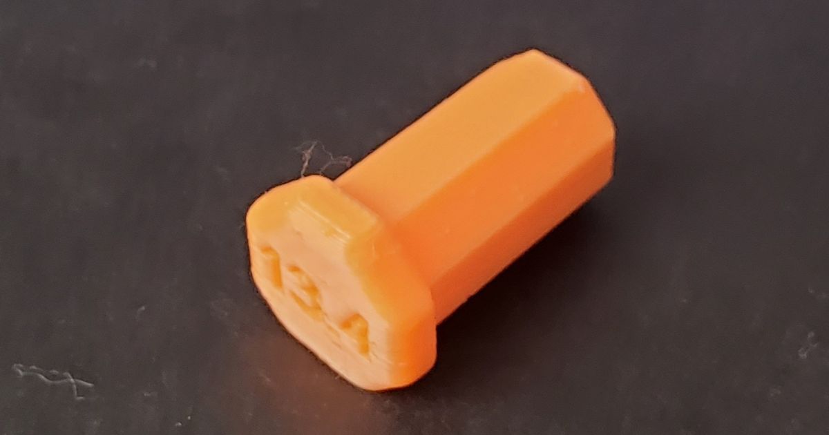 Multiboard hook octo head by Marat Jernyayev | Download free STL model ...