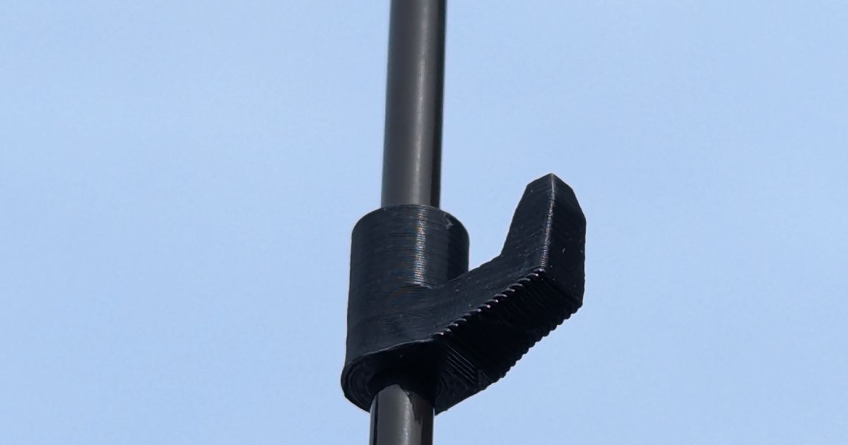 SOTA Beam Tactical Mini Hook by MM7VXJ | Download free STL model ...