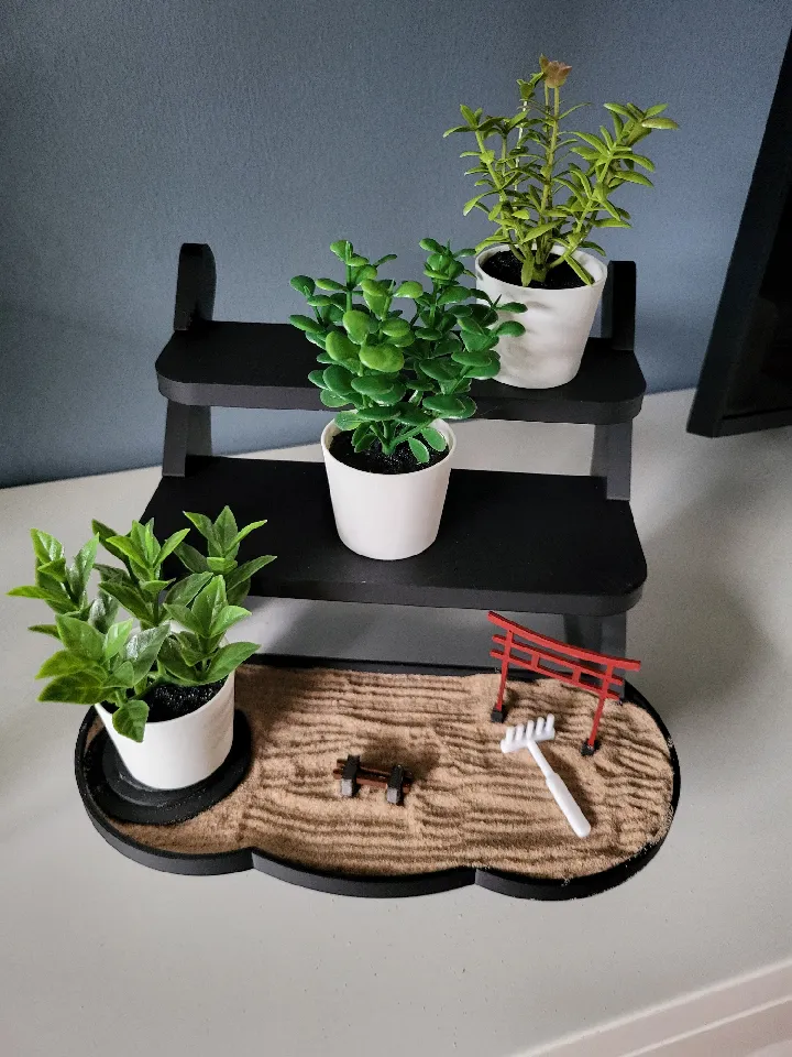 Simple display shelf by Nordic Additive Design | Download free STL ...