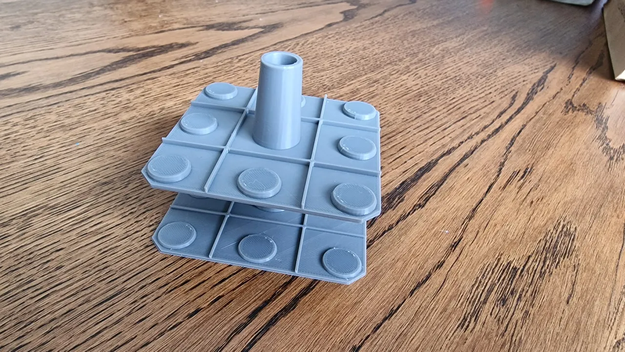 Voron Cube Holder by mazee | Download free STL model | Printables.com
