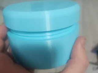 Waterproof Container by M B | Download free STL model | Printables.com