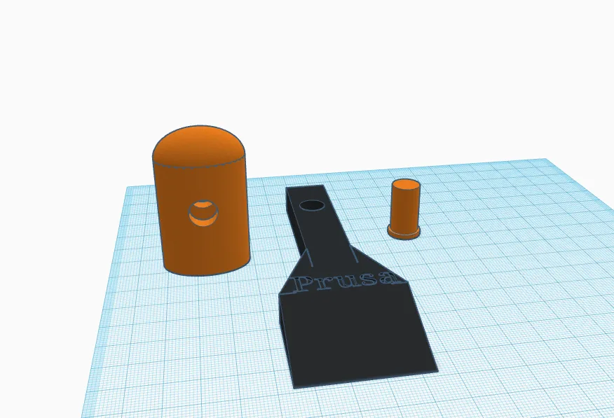 prusa by Gg | Download free STL model | Printables.com
