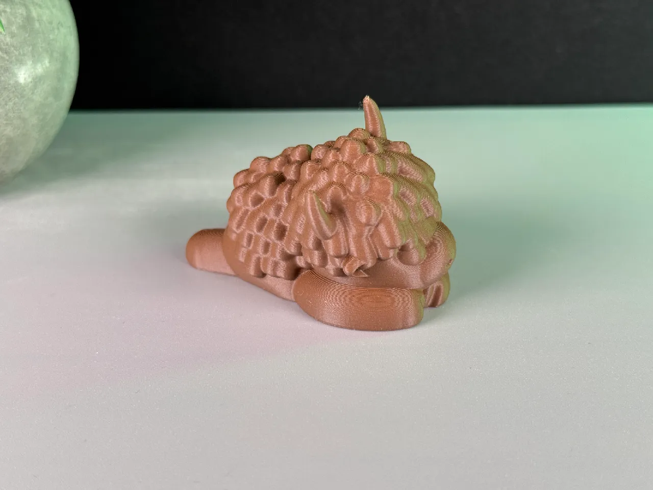 Cute Cow by 3DPrintyi | Download free STL model | Printables.com