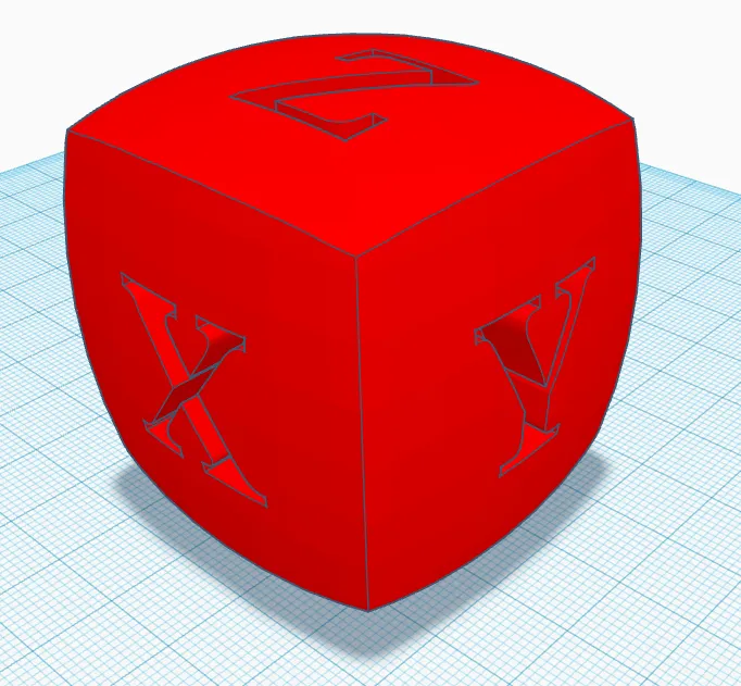 Calibration Calibration: Calibration Cube Calibration by PhotonForge | Download free STL model ...