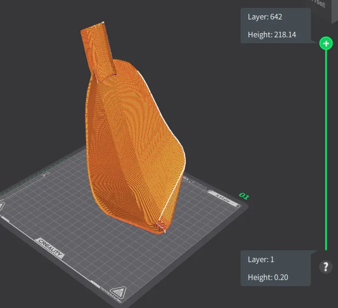 Lacrosse Head by Anubhab Kalita | Download free STL model | Printables.com