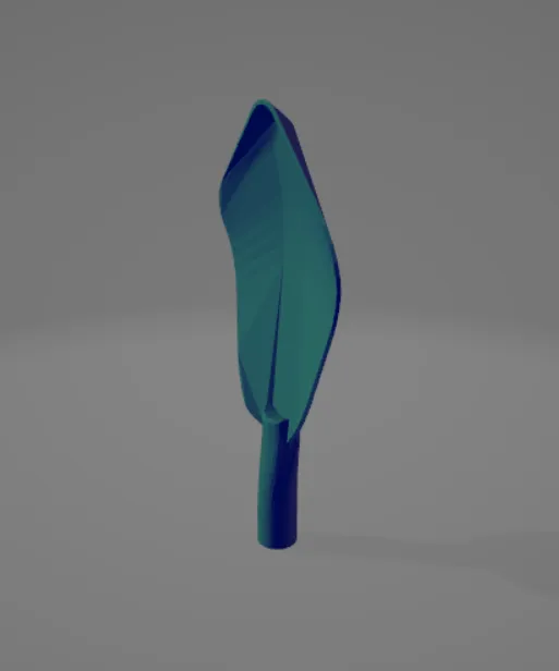 Lacrosse Head by Anubhab Kalita | Download free STL model | Printables.com
