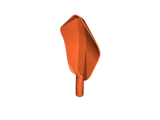 Lacrosse Head by Anubhab Kalita | Download free STL model | Printables.com