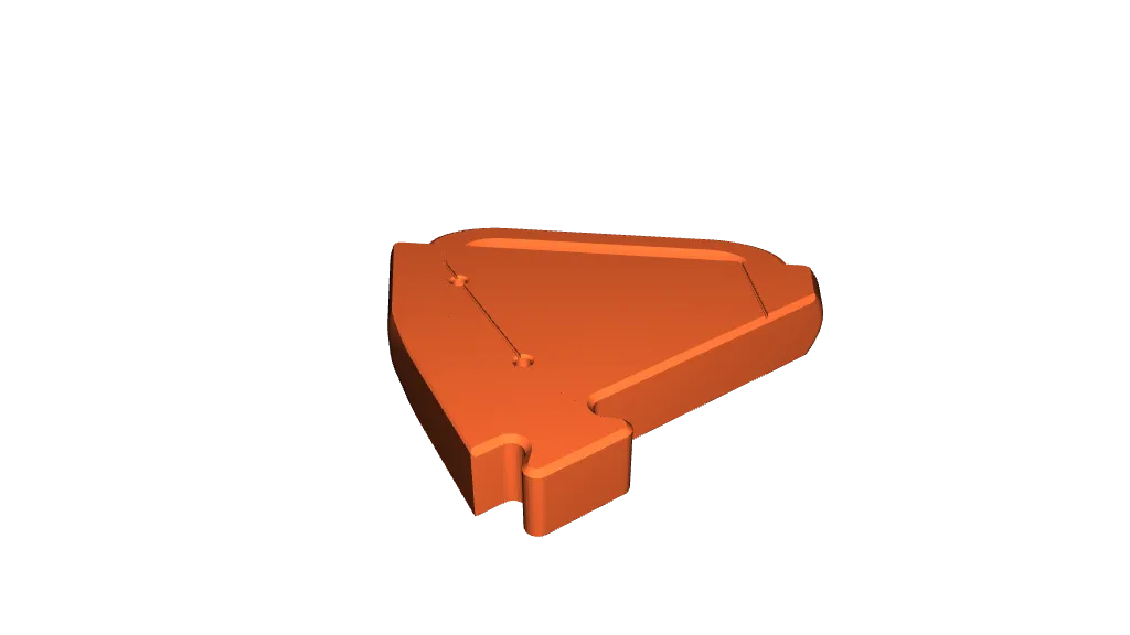 SLAB Mare's Leg Kit - Sling Point by Dingus | Download free STL model ...