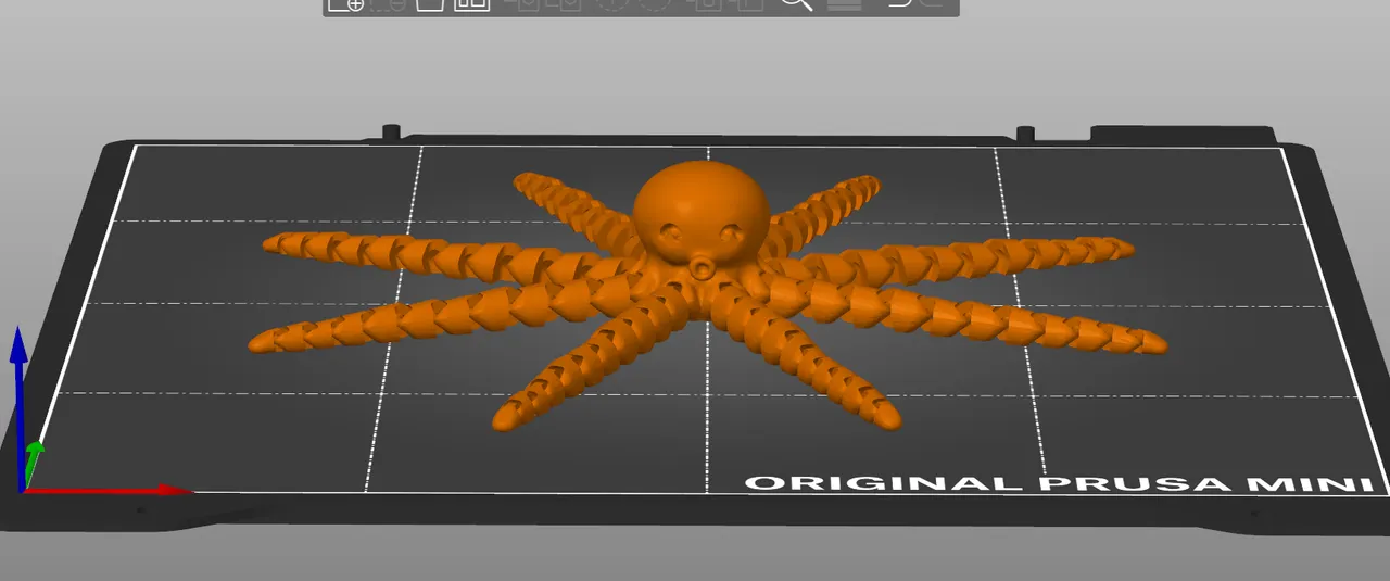 octolong Xtra by Adrian Kostov | Download free STL model | Printables.com
