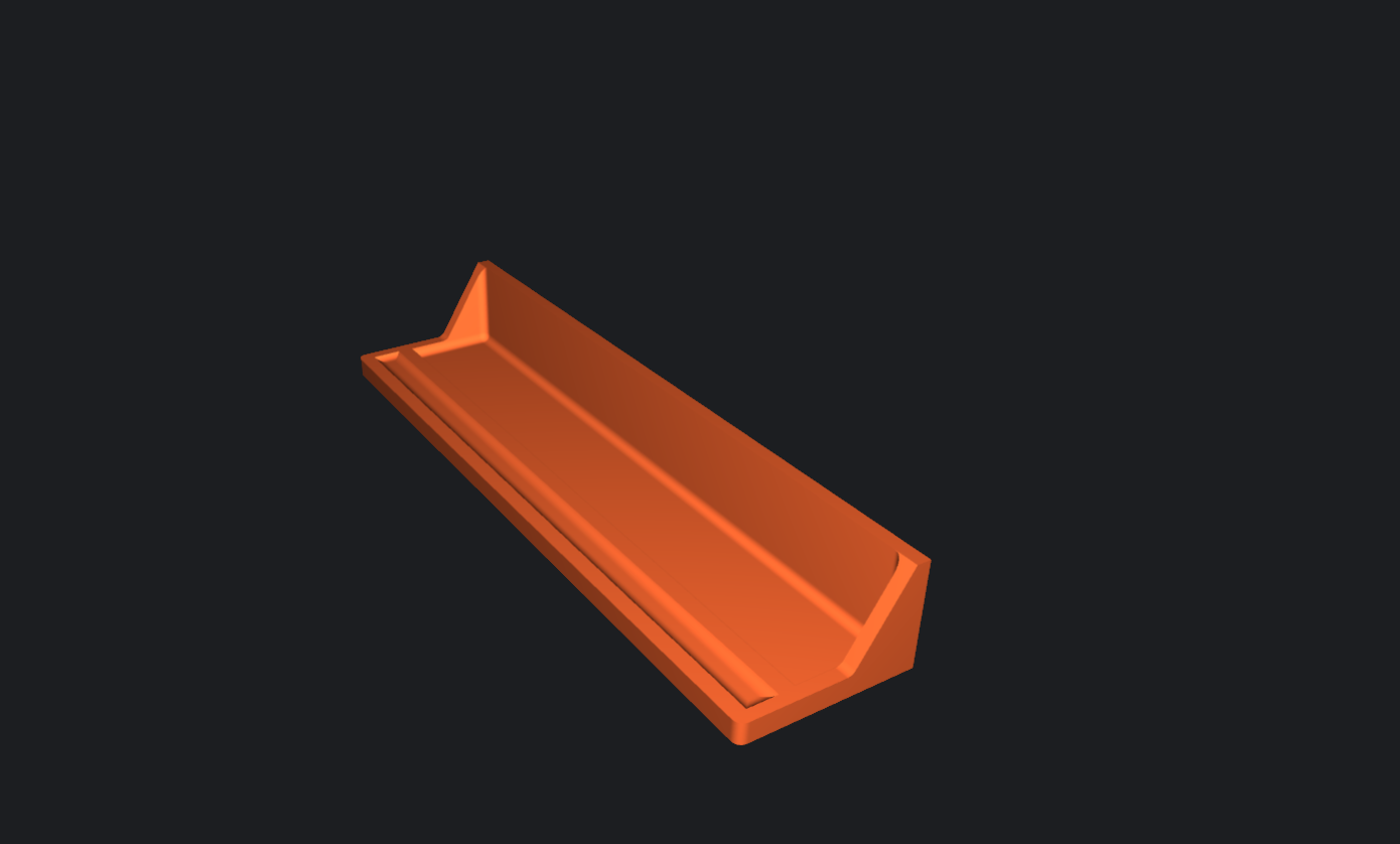 ownMade - Pencil Holder Magnetic by Rieva | Download free STL model ...