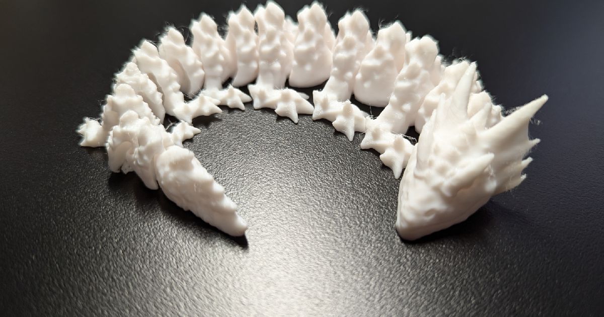 Behir by OR | Download free STL model | Printables.com