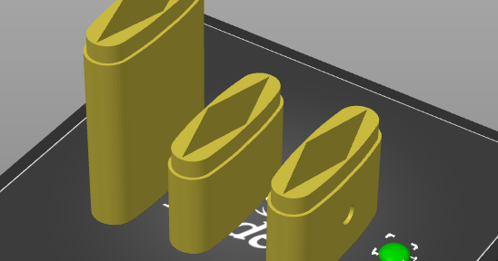 Trunks Sword Sheath Version 2 by Casual Craft Creations | Download free ...