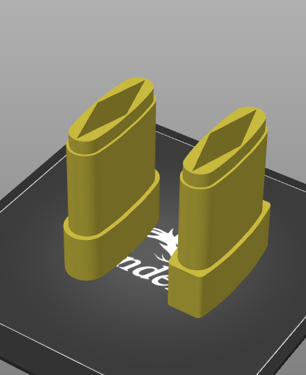 Trunks Sword Sheath Version 2 by Casual Craft Creations | Download free ...