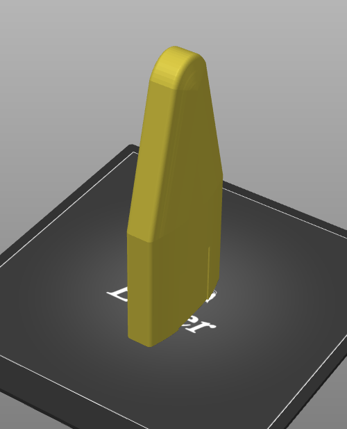 Trunks Sword Sheath Version 2 by Casual Craft Creations | Download free ...