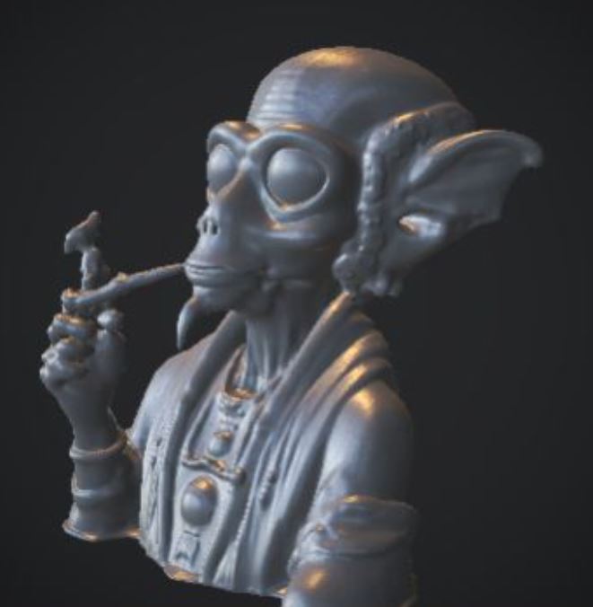 alien driver heads by Nicholas Oakman | Download free STL model ...