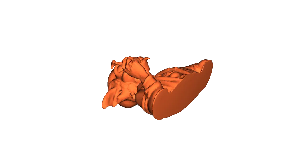alien driver heads by Nicholas Oakman | Download free STL model ...