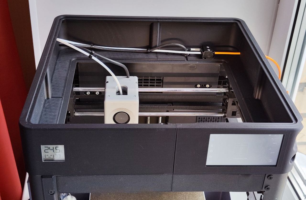 Flashforge Adventurer 5M Enclosure "Slim Shady" by Илья Палкин ...