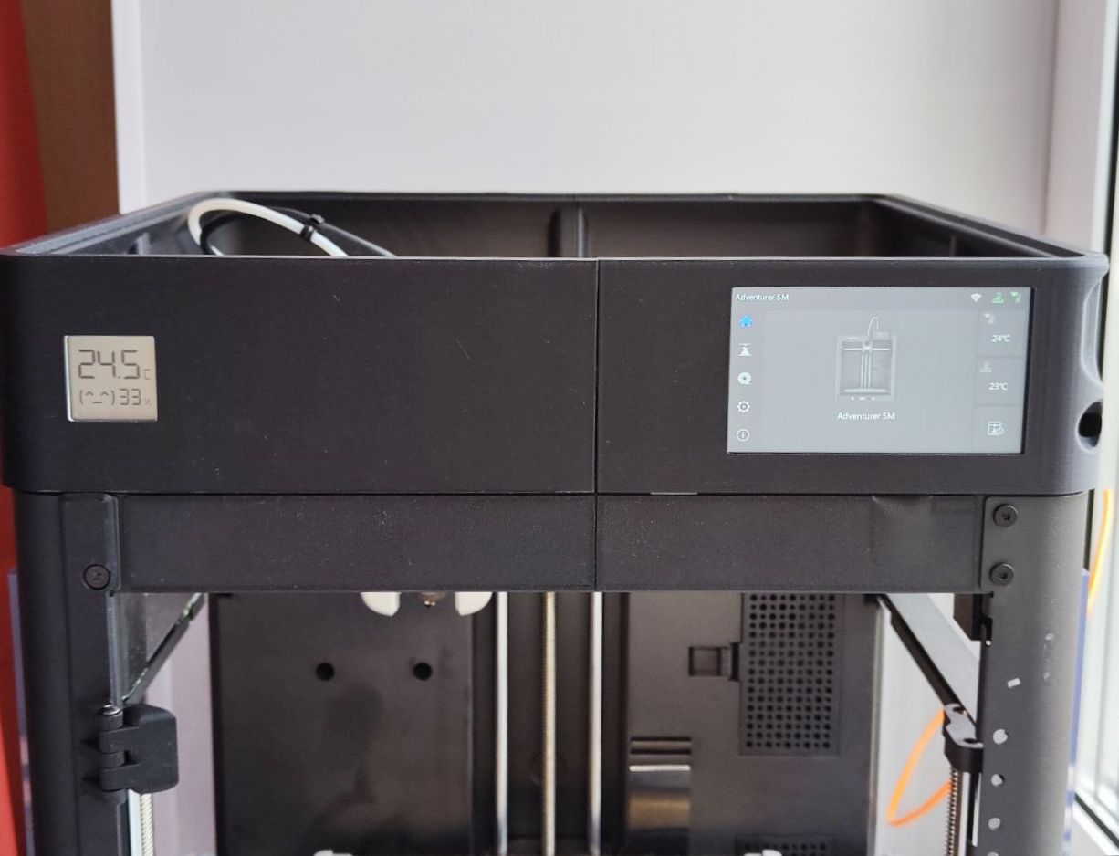 Flashforge Adventurer 5M Enclosure "Slim Shady" by Илья Палкин ...