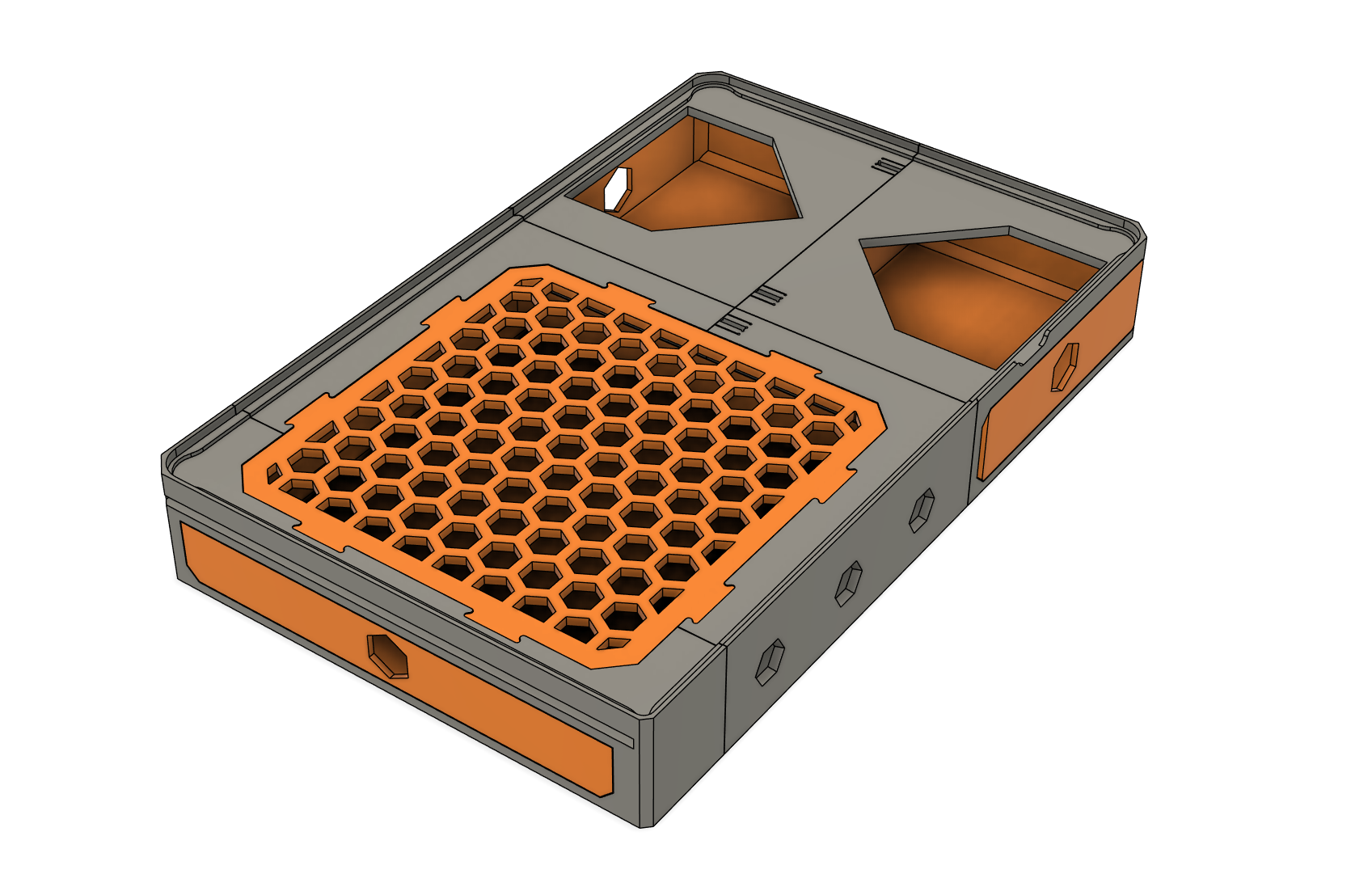 A1 Mini Storage Stand por Sam67c | Descargar modelo STL gratuito ...