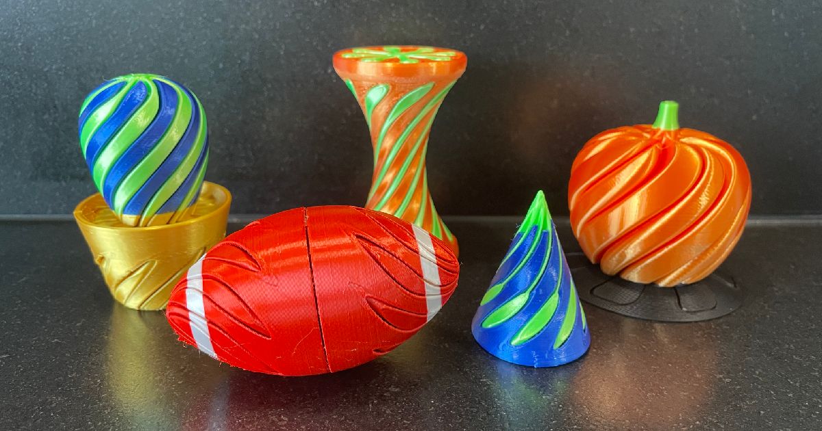 Impossible Passthrough Starter Pack by 3DPrintingEnthusiast | Download ...