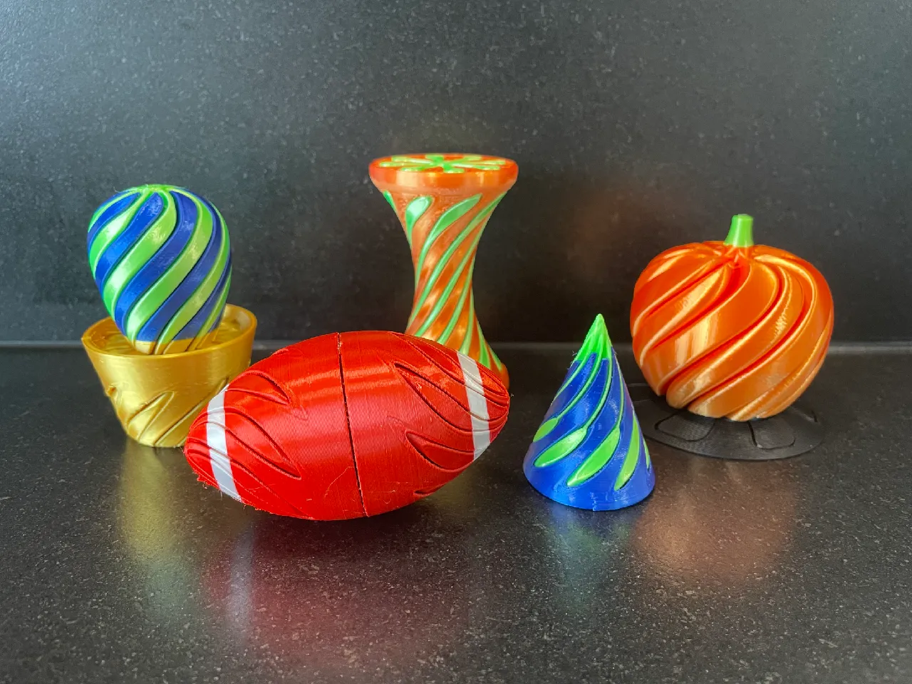 Impossible Passthrough Starter Pack by 3DPrintingEnthusiast | Download ...