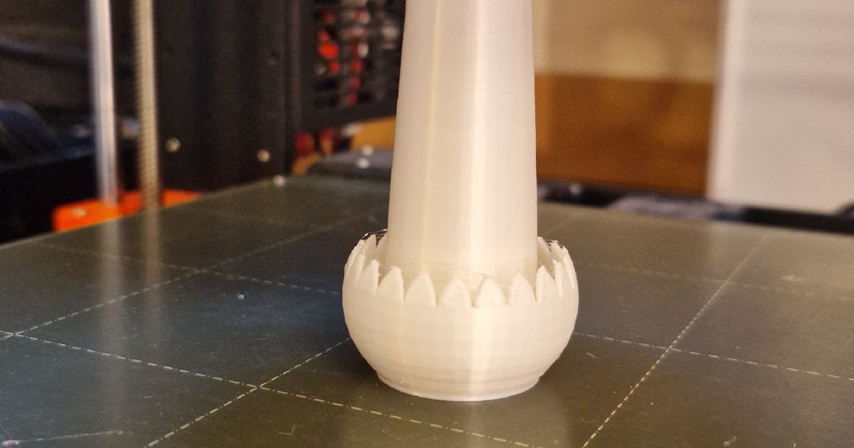 toadstool by Planeta13 | Download free STL model | Printables.com