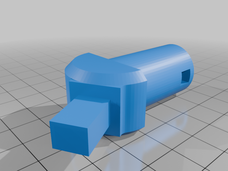 Schlauchbootantrieb by Tom0285 | Download free STL model | Printables.com