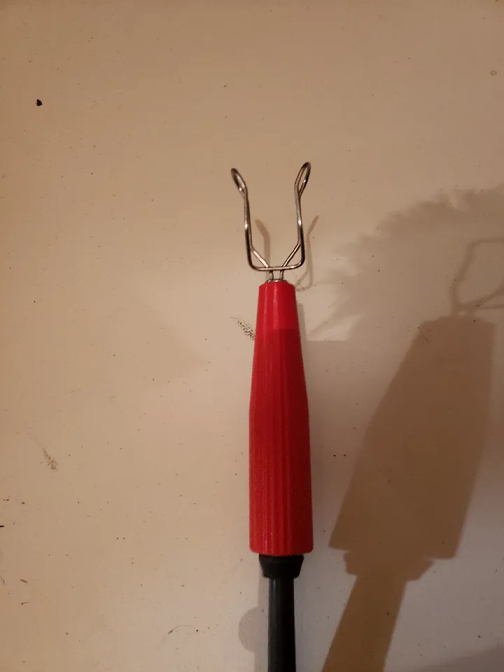 Hiking pole stick clip by Tyler Nield | Download free STL model ...