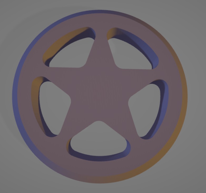 I said Vaseline movie by Oscar Jassam | Download free STL model ...