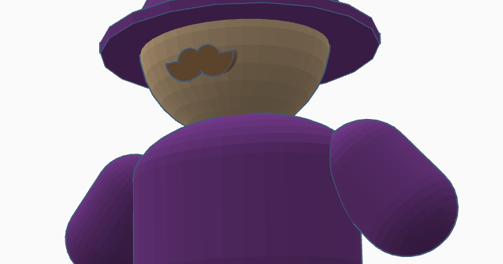 Bob the wizard par Reuben Ress | Téléchargez gratuitement un modèle STL ...