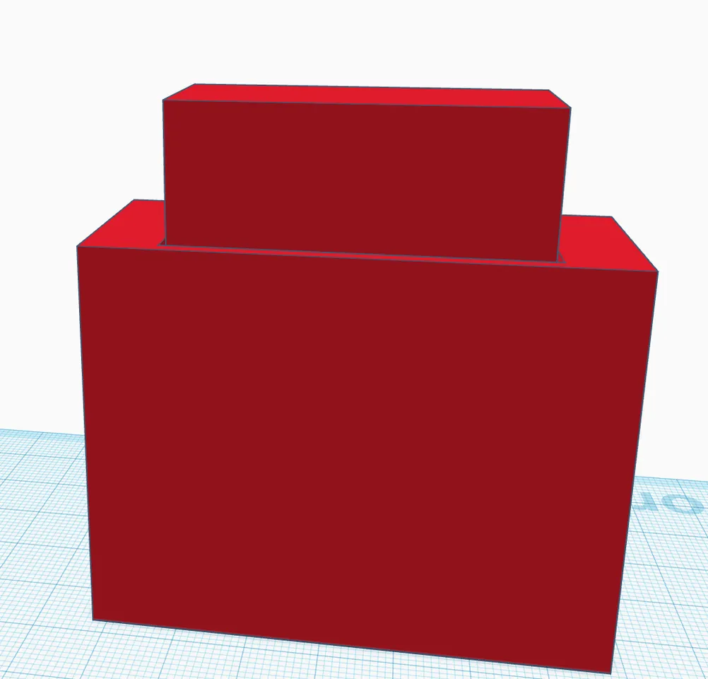 clicky button by Reuben Ress | Download free STL model | Printables.com