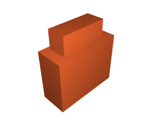 clicky button by Reuben Ress | Download free STL model | Printables.com