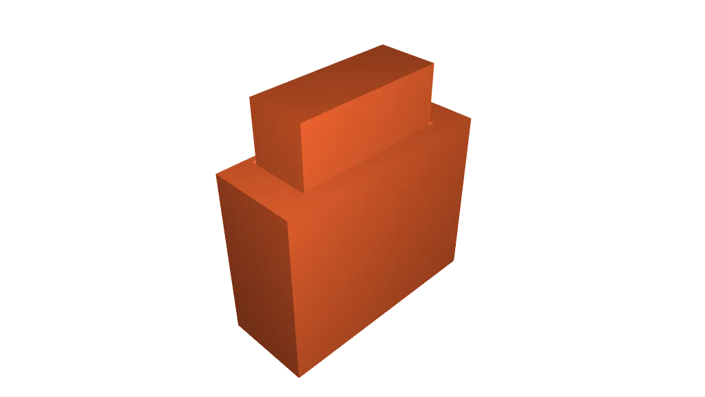 clicky button by Reuben Ress | Download free STL model | Printables.com