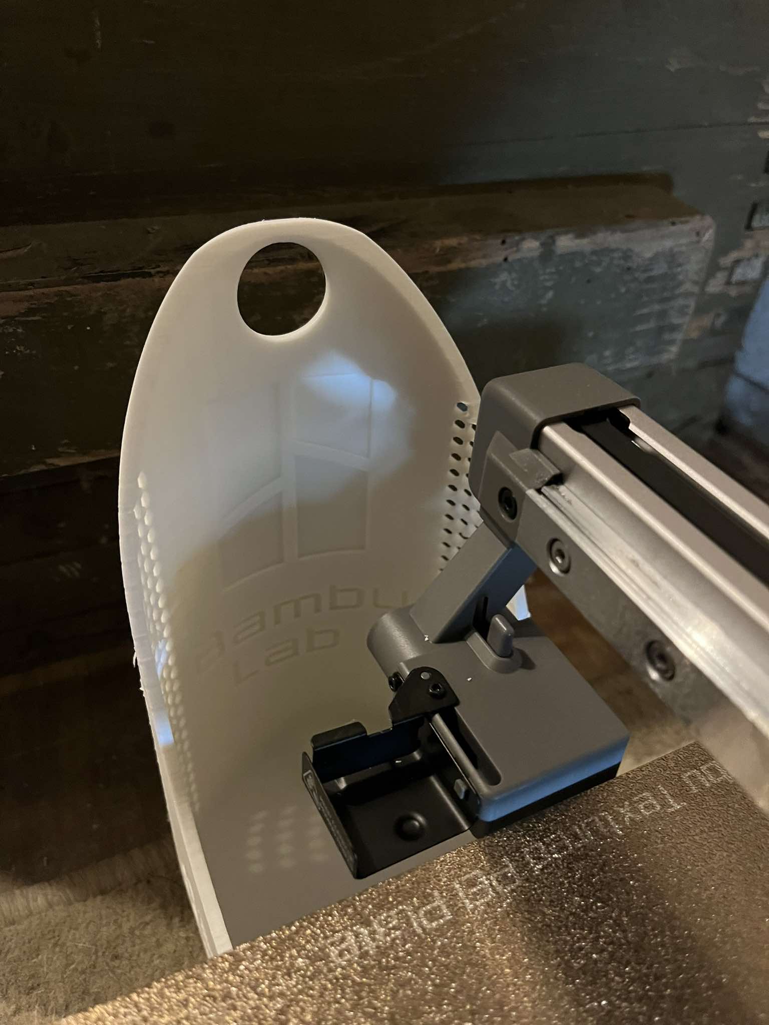 Bambulab A1 Mini Poop Catcher Bin bigger par Ainon3Dtisk | Téléchargez ...