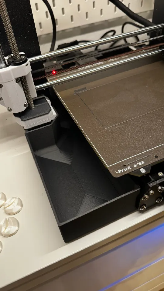 Organizer Prusa MK4S Left and Right / Links und Rechts by MazZe2880 ...