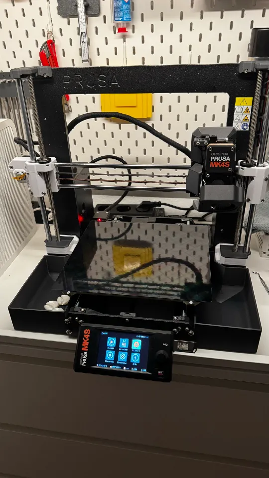 Organizer Prusa MK4S Left and Right / Links und Rechts by MazZe2880 ...