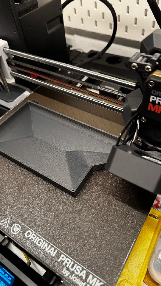 Organizer Prusa MK4S Left and Right / Links und Rechts by MazZe2880 ...