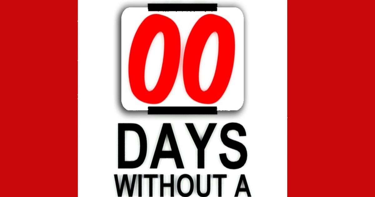 IT HAS BEEN 00 DAYS WITHOUT A DAD JOKE, sign (2 Parts) by Becker Thorne ...