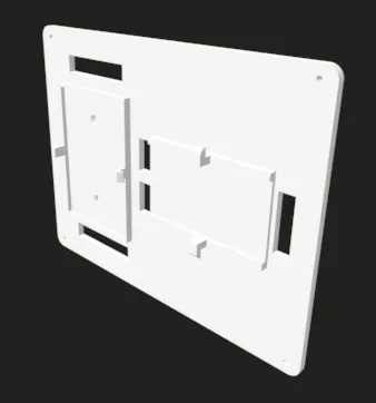 Sebart Avanti XS Boad - JETI RC by Tom | Download free STL model ...