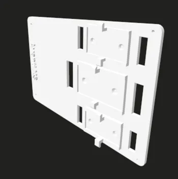 Sebart Avanti XS Boad - JETI RC by Tom | Download free STL model ...