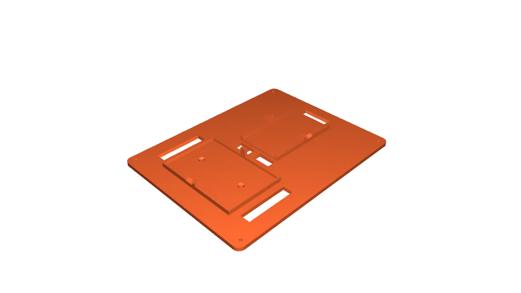 Sebart Avanti XS Boad - JETI RC by Tom | Download free STL model ...