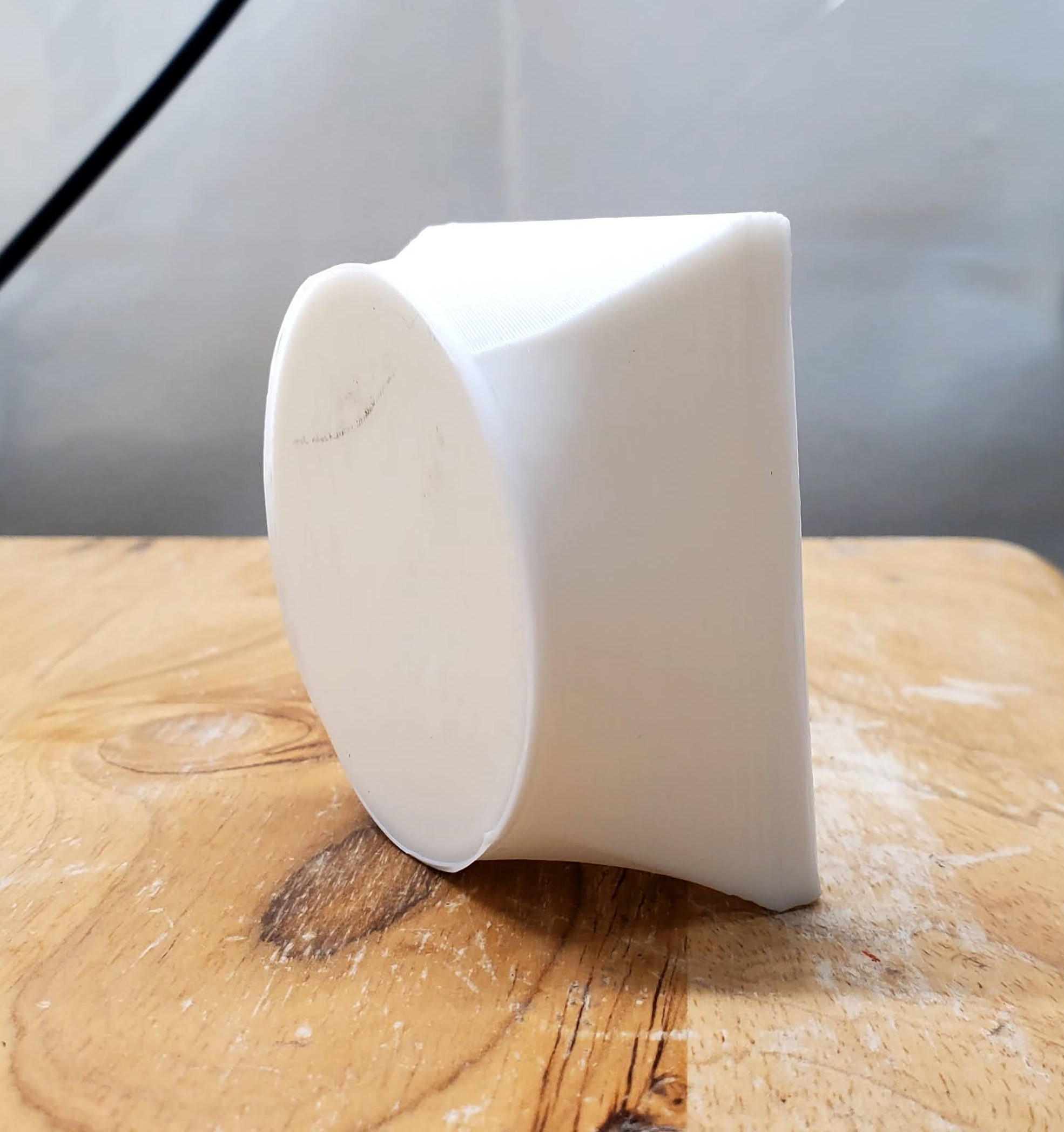 Sturdy Carpet Riser Foot (for Computers, Tables, Power Supplies, etc ...