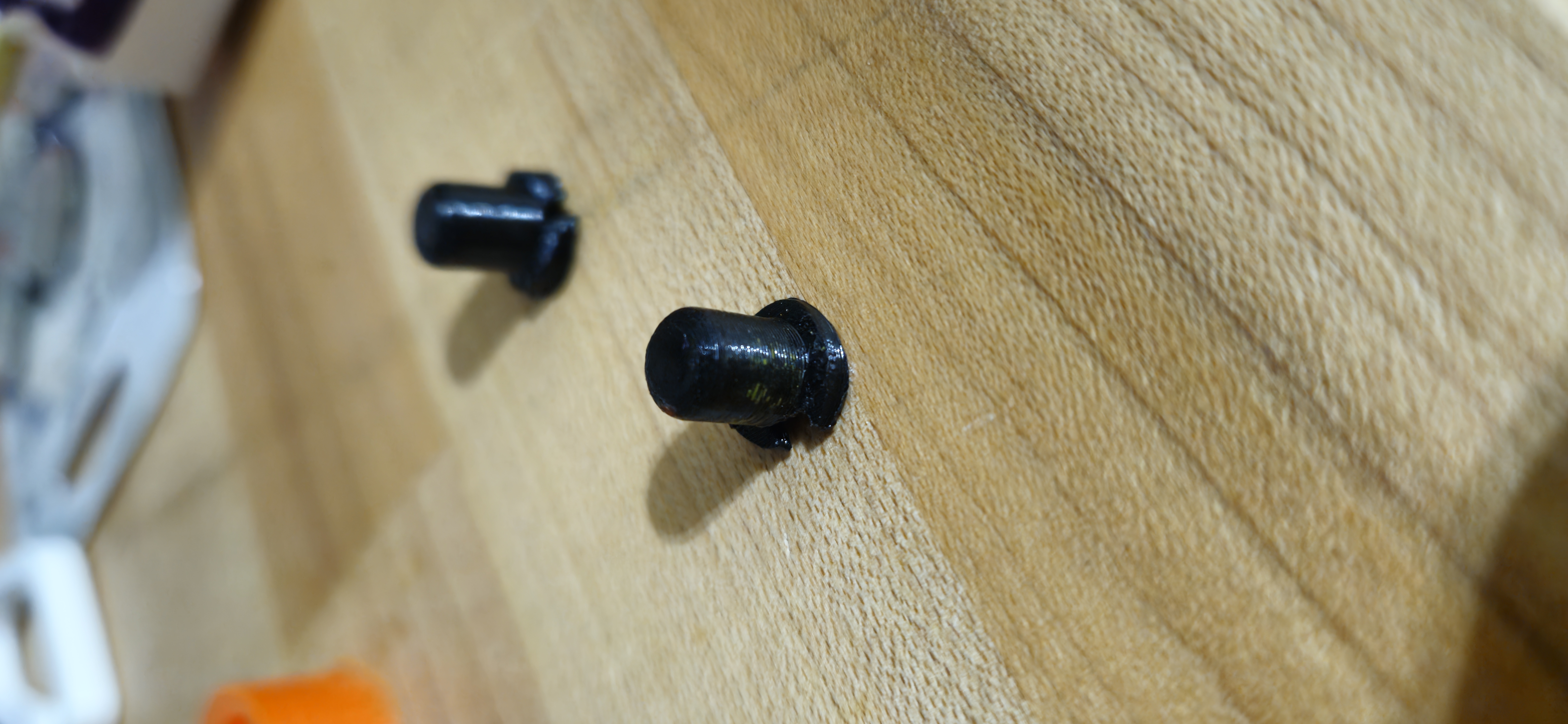 Popup Pin Replacement by Ndls | Download free STL model | Printables.com