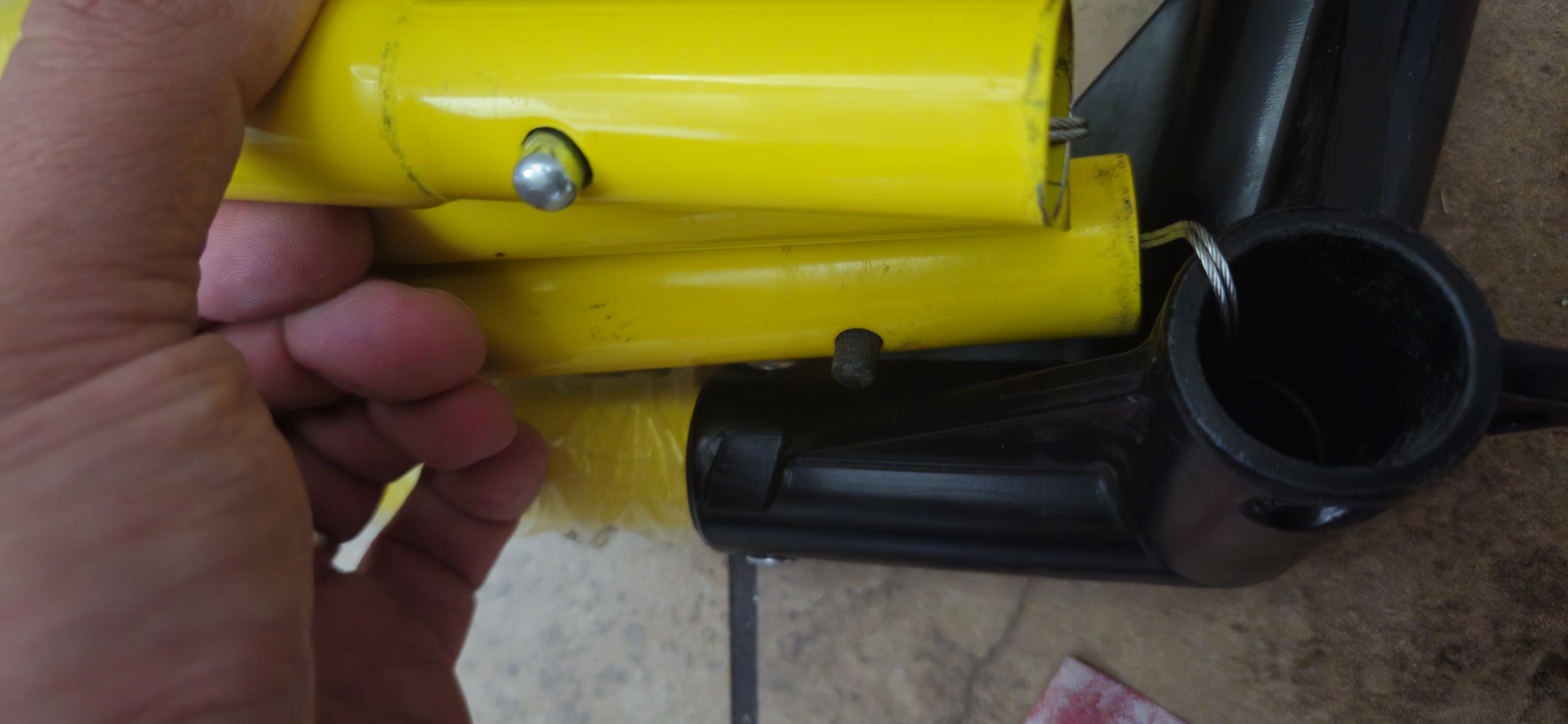 Popup Pin Replacement by Ndls | Download free STL model | Printables.com