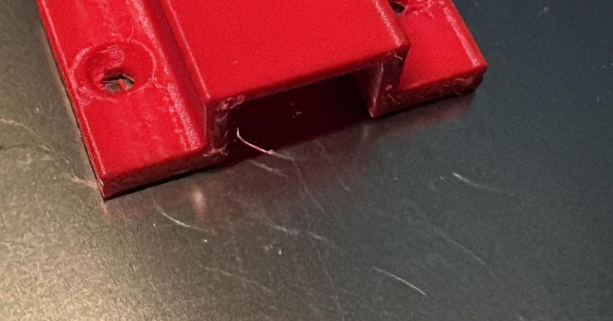 led holder by Ynty Wanady | Download free STL model | Printables.com