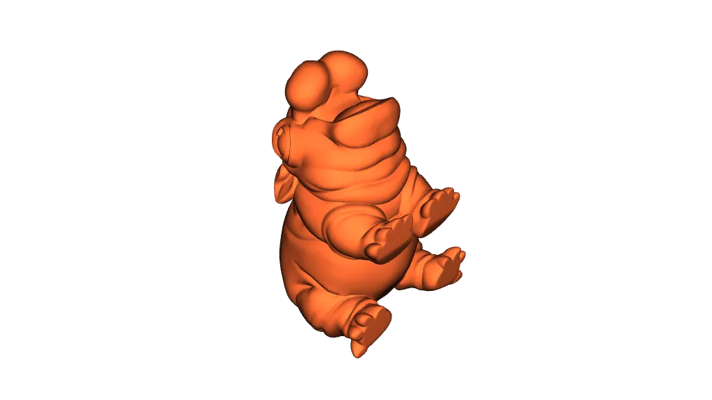 Moo Deng by Heribertohobby | Download free STL model | Printables.com