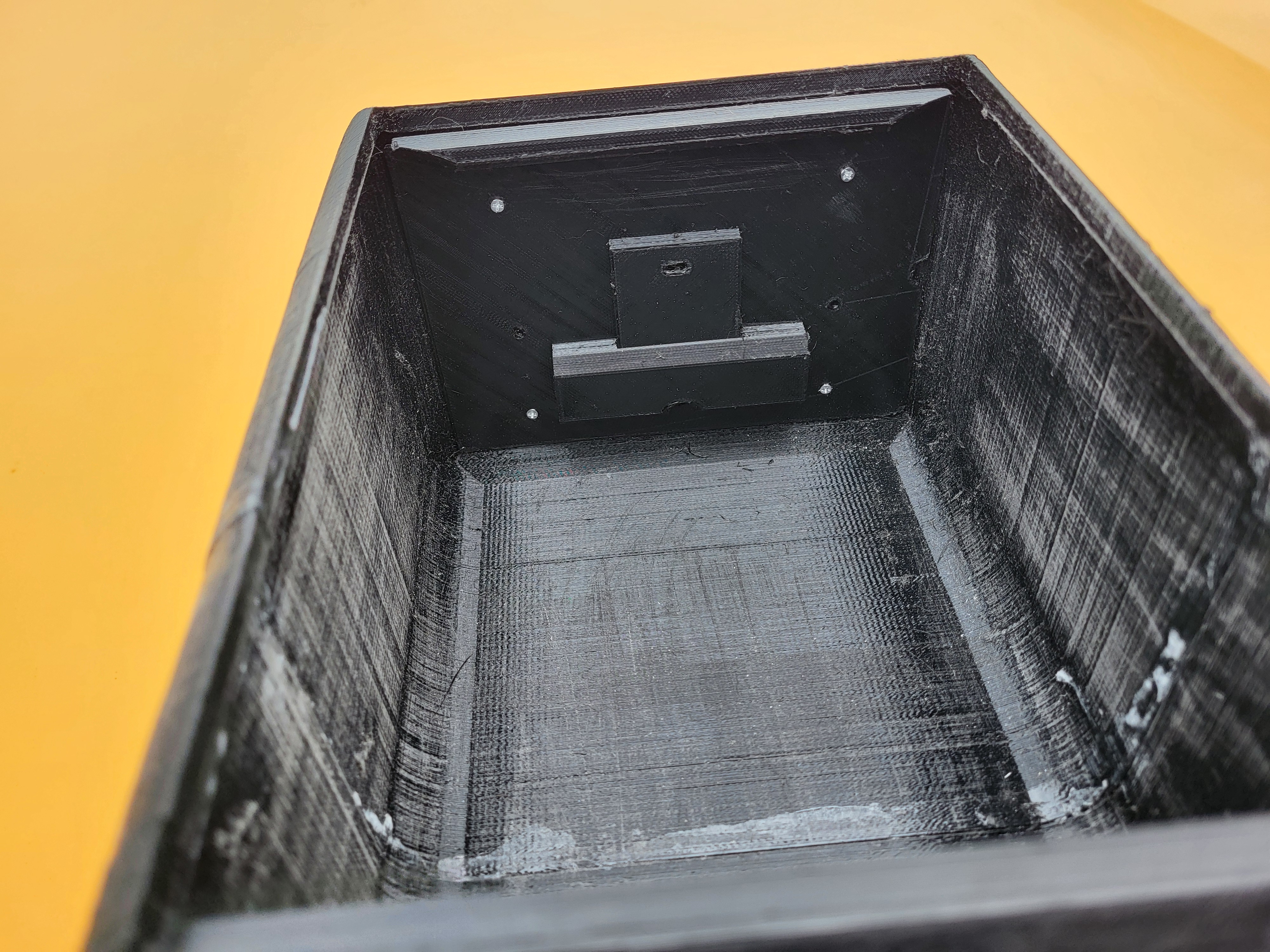 Rivian Lockable Accessory Drawer by edman007 | Download free STL model ...