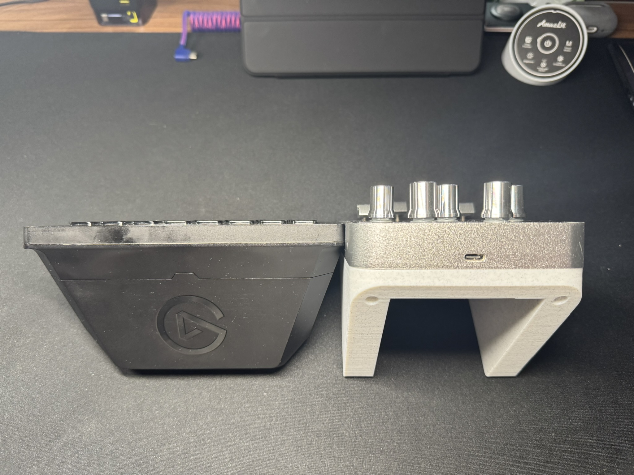 PCPanel Pro stand by BUFU | Download free STL model | Printables.com