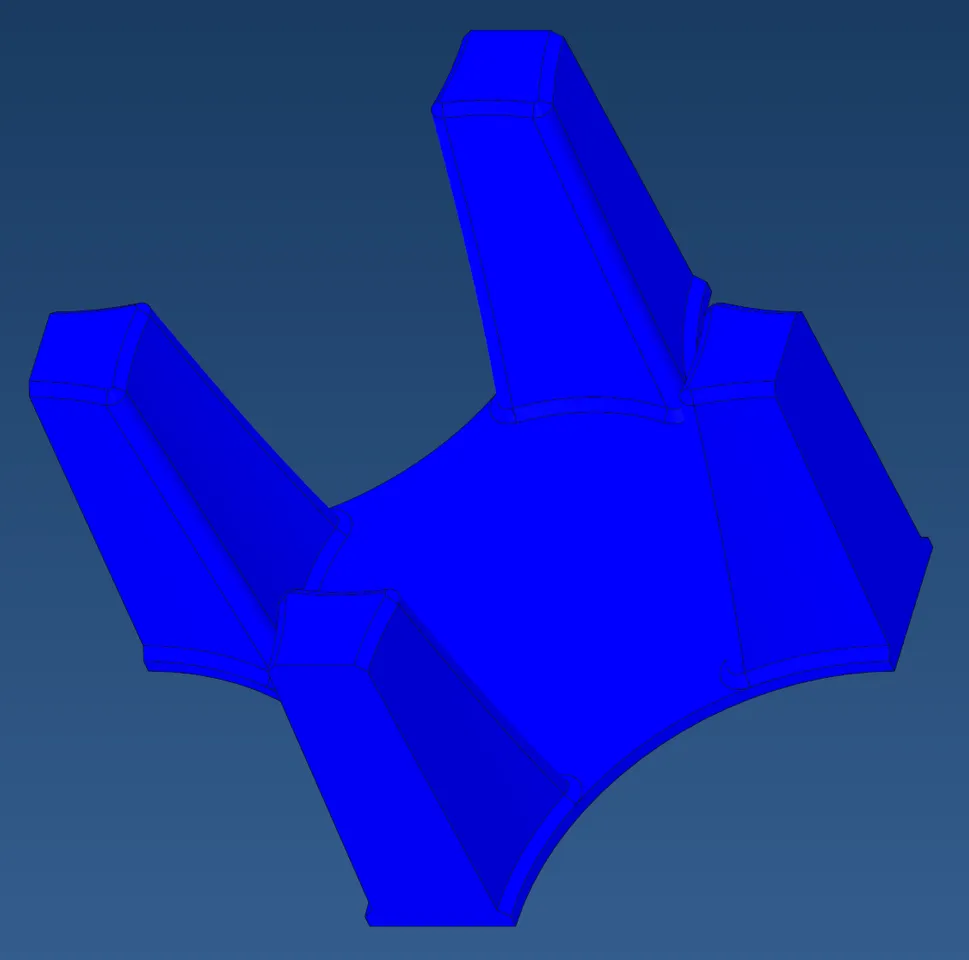 ER40 Collet Holder by B2ENGLLC | Download free STL model | Printables.com