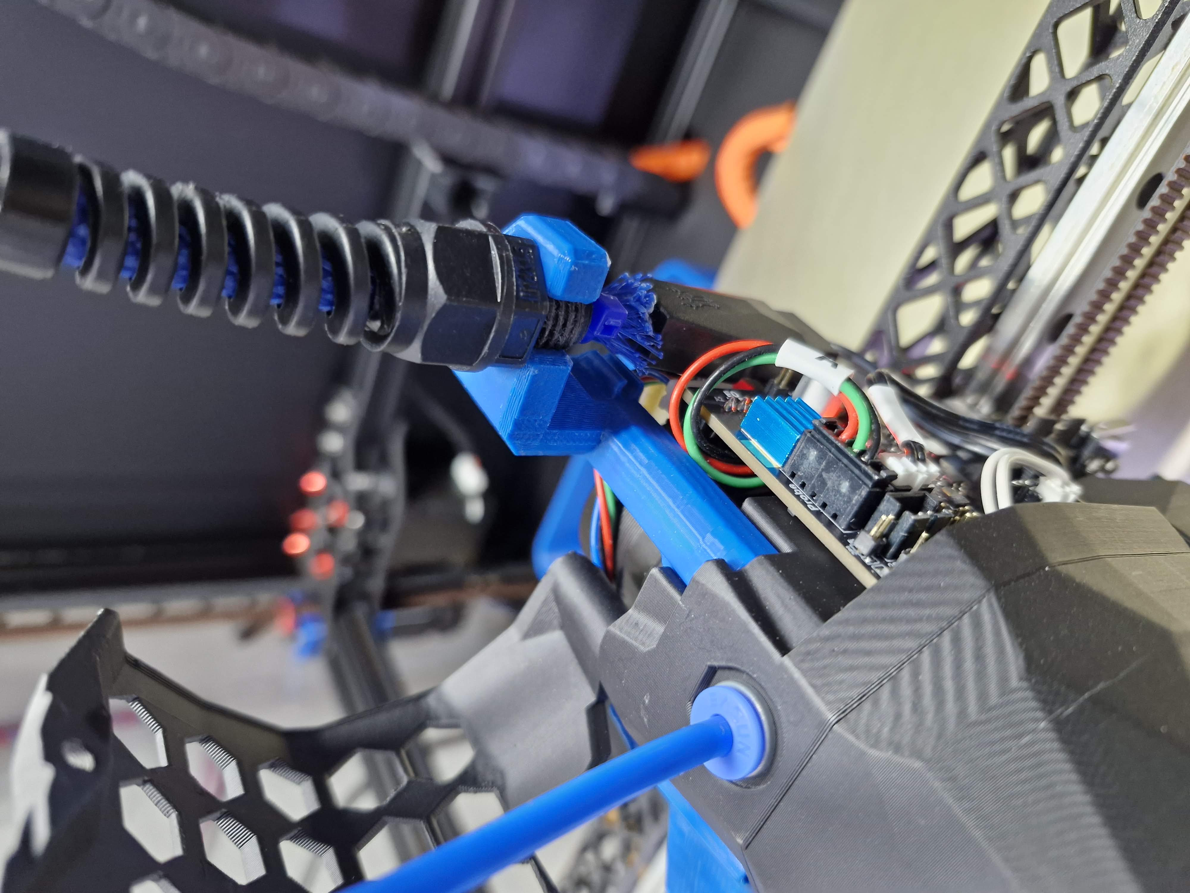 Galileo 2 EBB SB2209/2240 cable strain relief + Lid by Gusk | Download ...